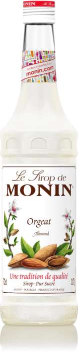 Le Sirop de MONIN Almond