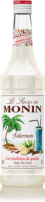 Le Sirop de MONIN Falernum