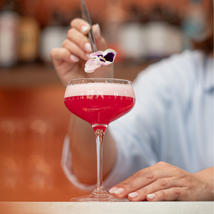 Cocktail Recipe | Victoria Club