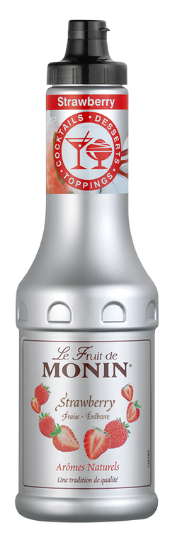 Le Fruit de MONIN Strawberry