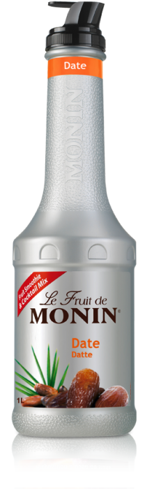 Le Fruit de MONIN Date