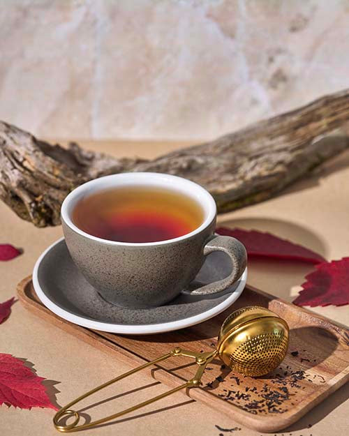 Hot Drink Recipe | Red Berries Grog